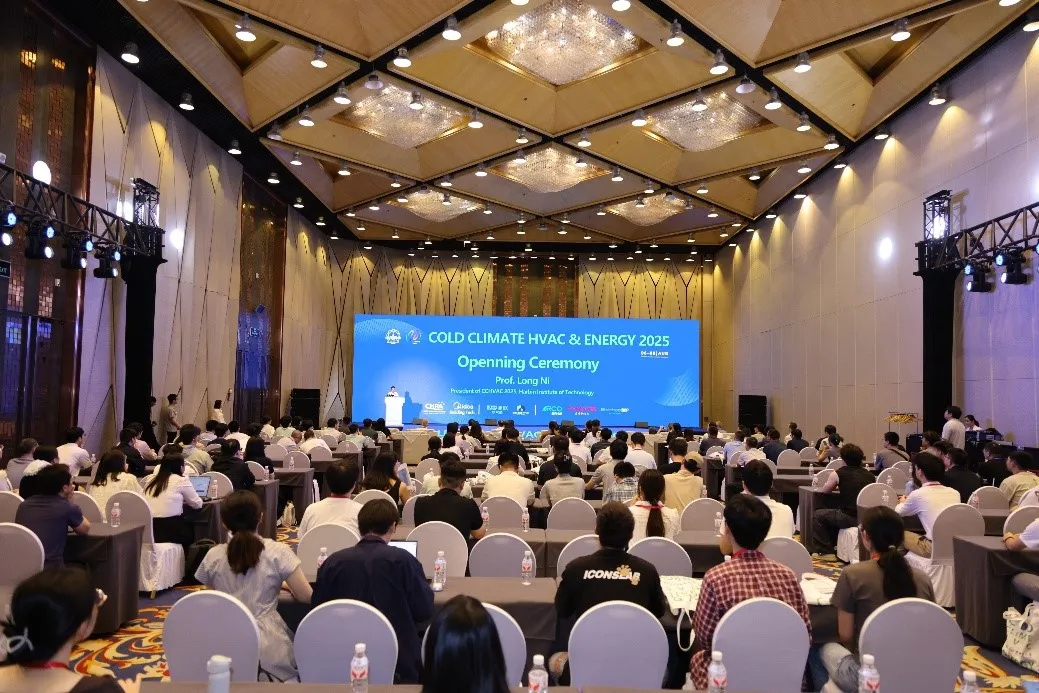 Cold Climate HVAC & Energy 2025 International Conference Successfully Held